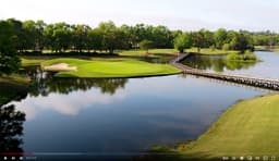 Willbrook Plantation Golf Club: The Course - Willbrook Plantation